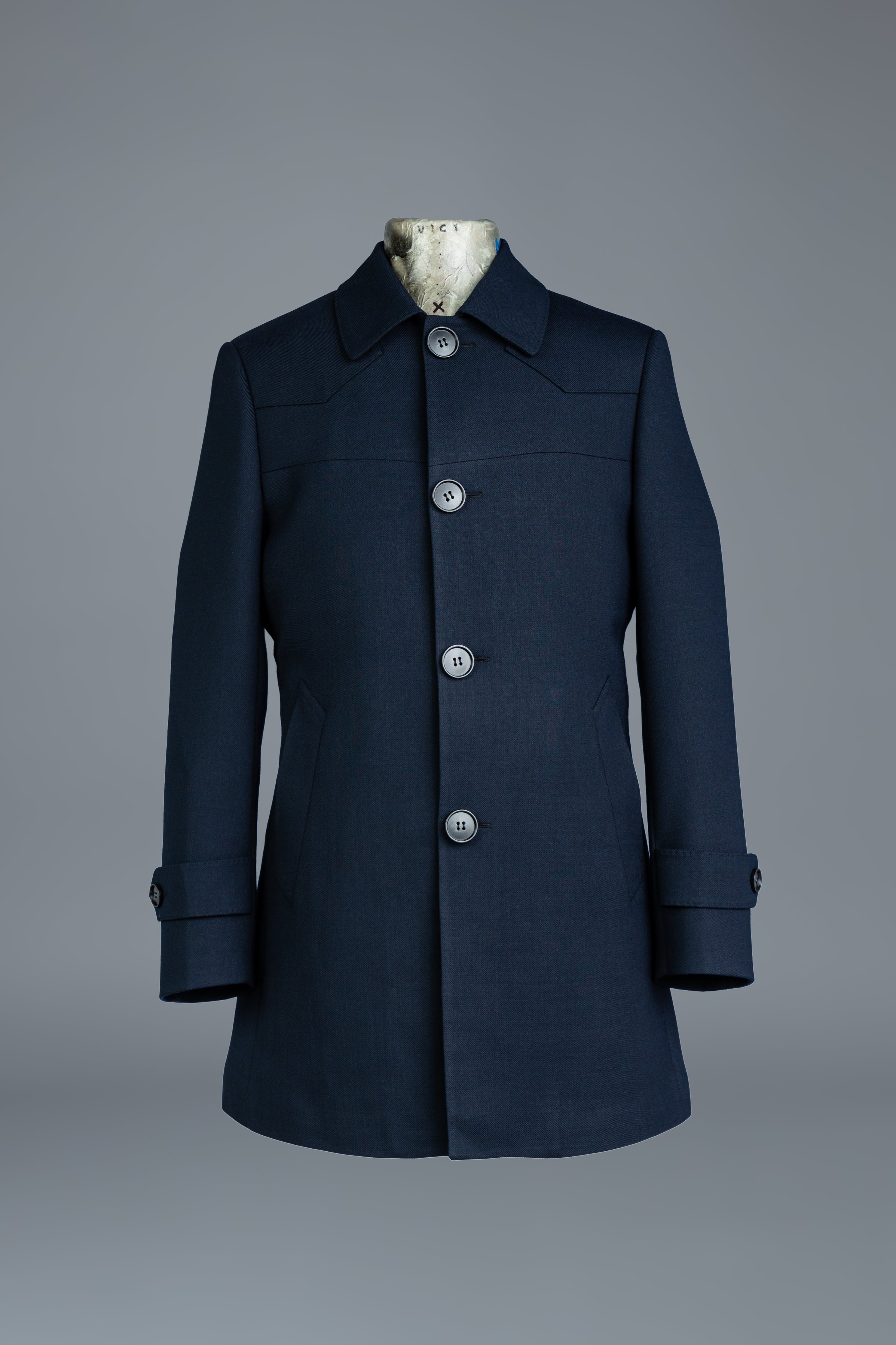 Car Coat 2 – World of Vici