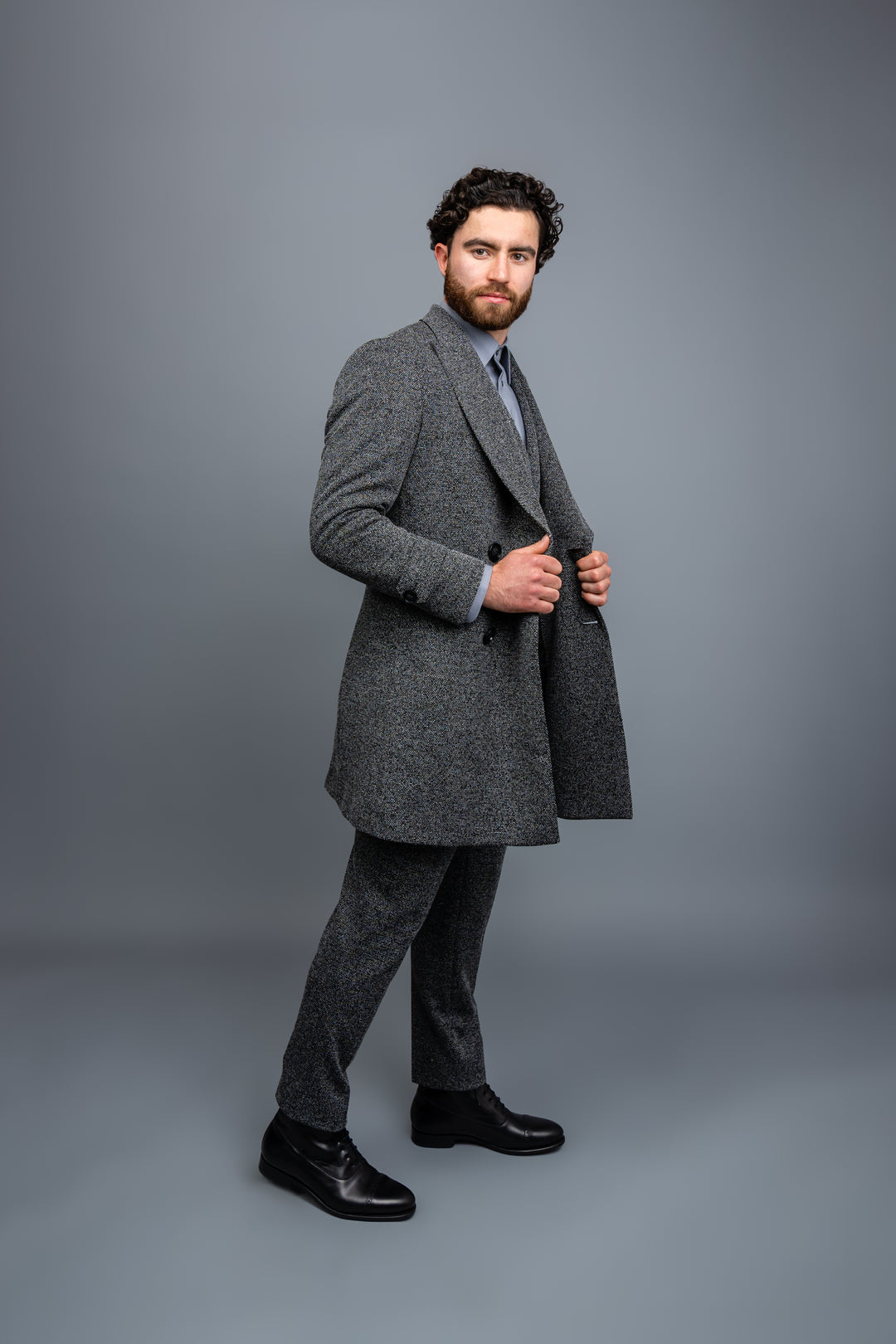 Overcoat 2 – World of Vici